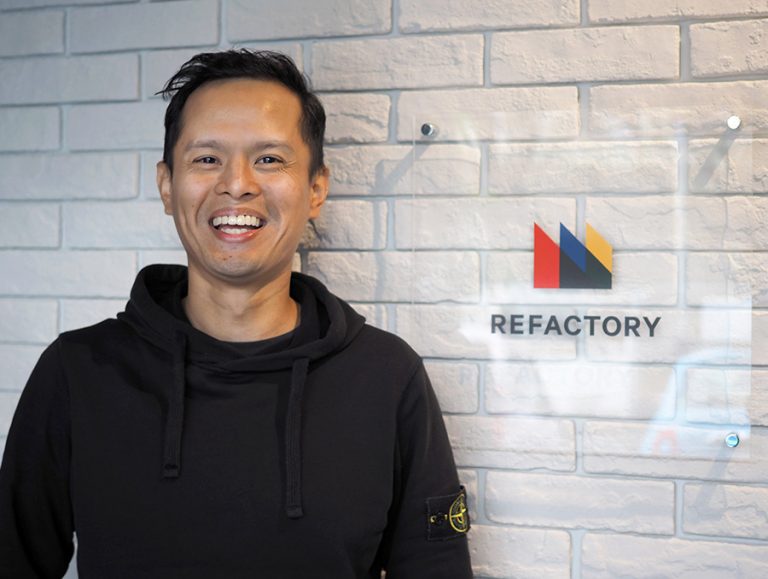 株式会社refactory（リファクトリー） - ものづくりに、E-commerceを。はたらく現場に、Gratefulを。