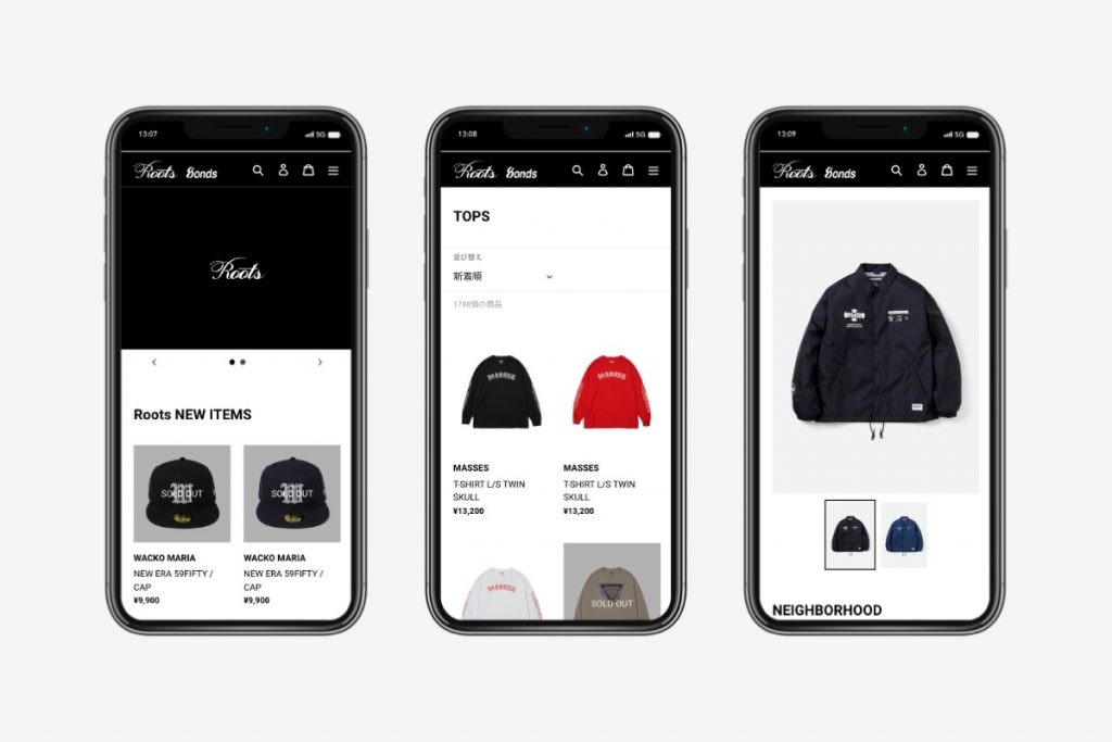 Make your E-commerce ready with Shopify - 株式会社refactory（リファクトリー）